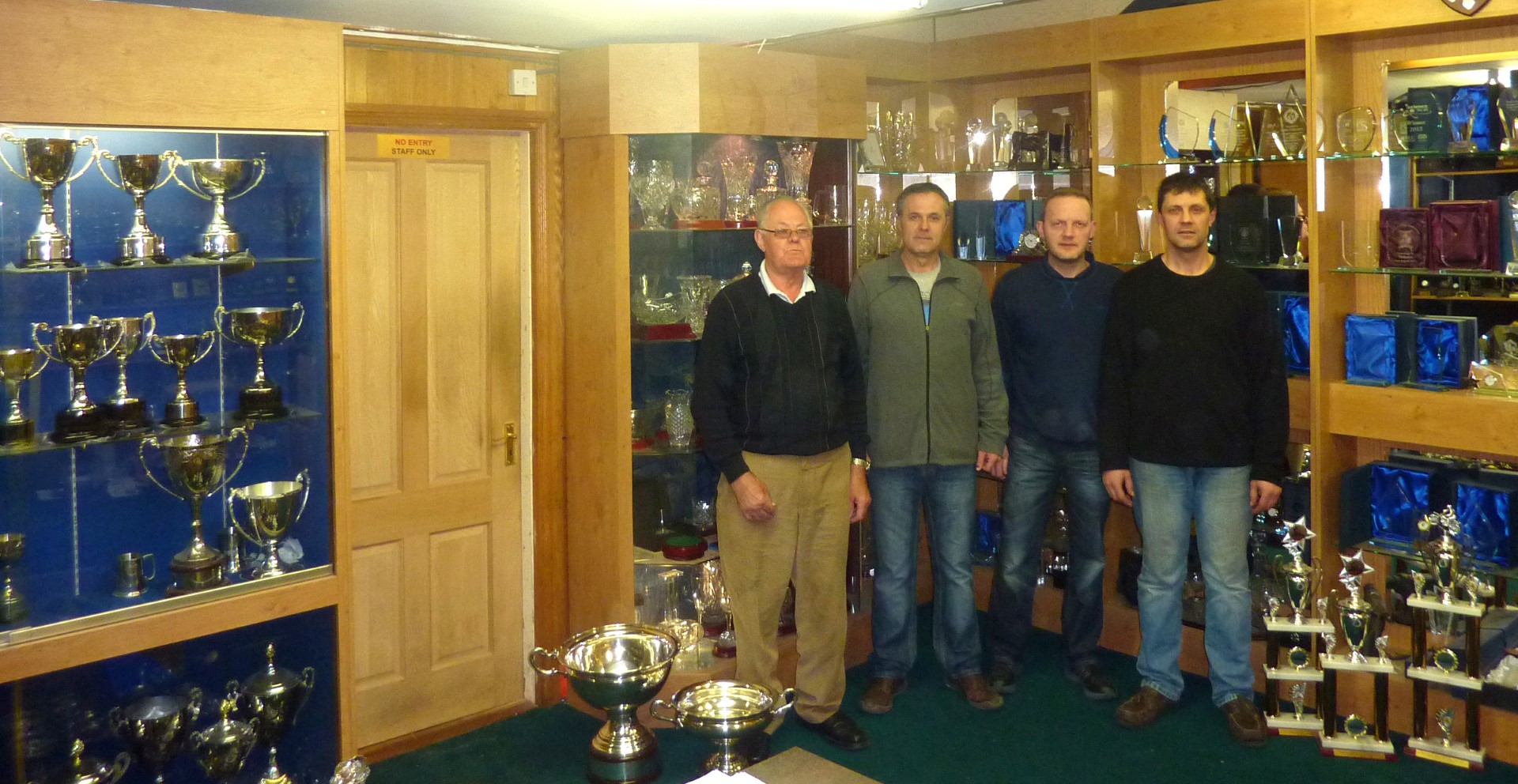 About Us | CORK TROPHY CENTRE